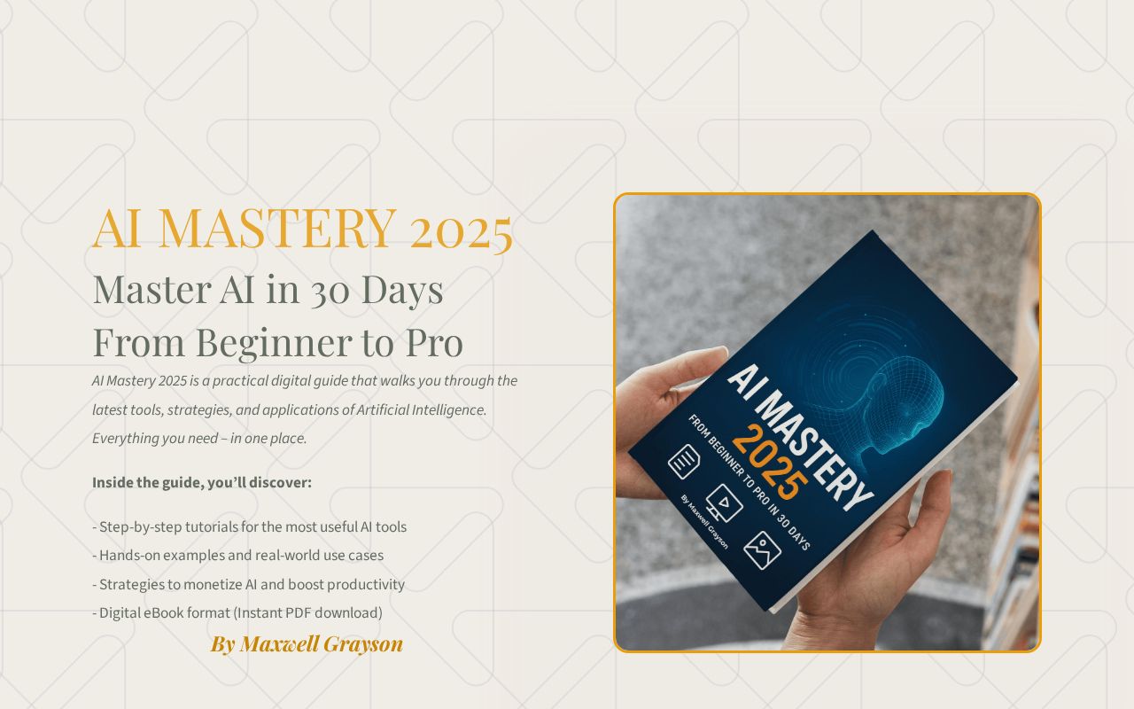 AI MASTERY 2025